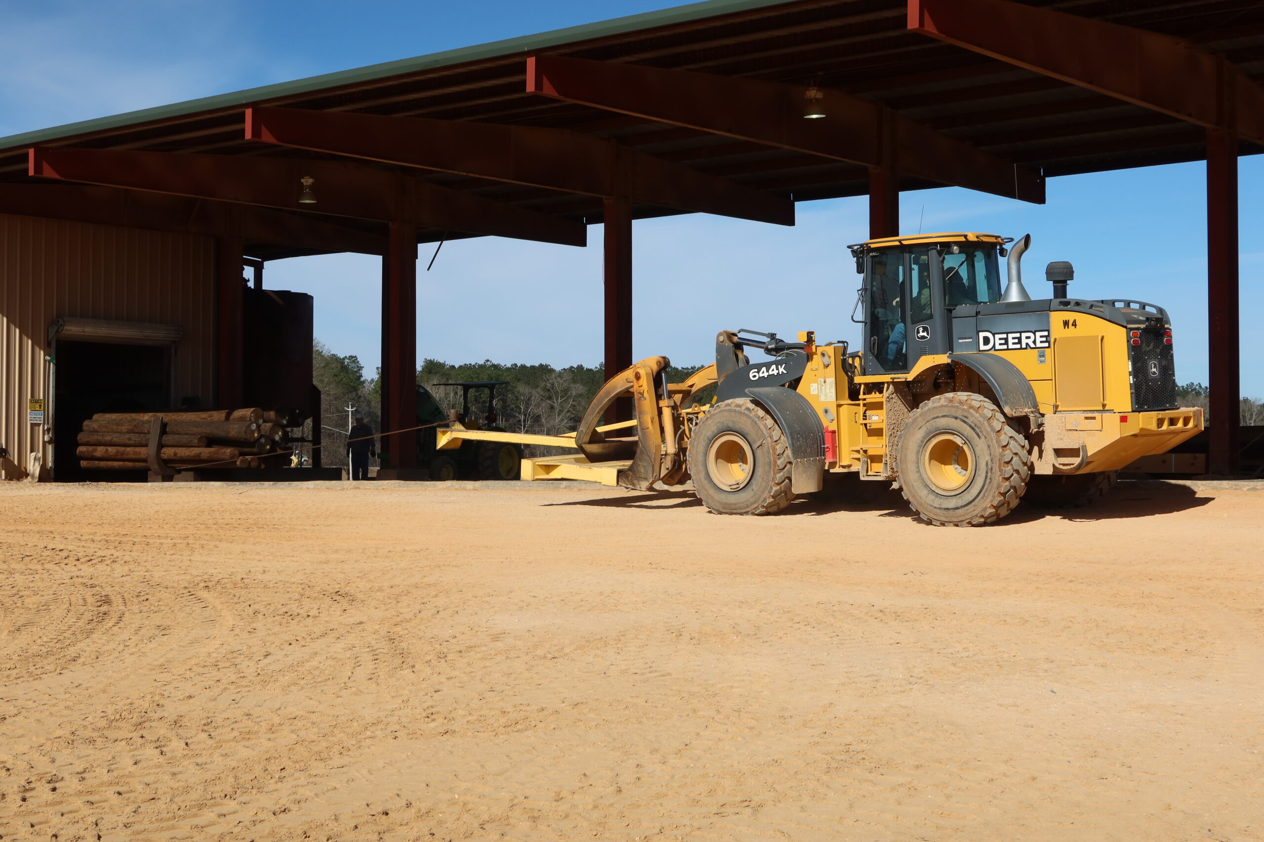 Home - Carpenter Pole and Piling