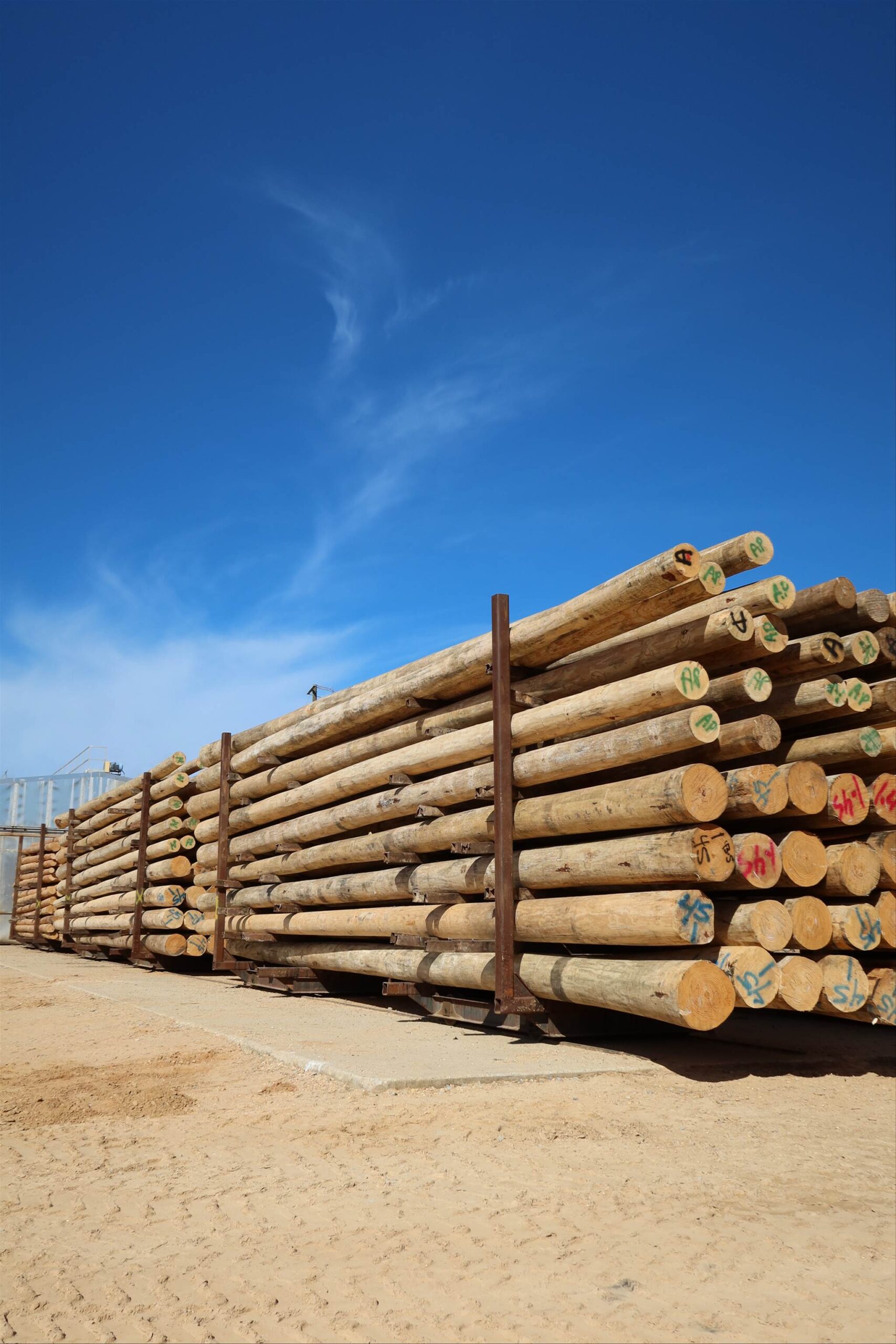 Home - Carpenter Pole and Piling